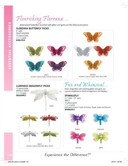 Berwick Offray/Lion RIbbon:2014 Annual CatalogCatalog Pages 136 and 137 ...