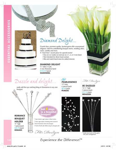 Berwick Offray/Lion RIbbon:2014 Annual CatalogCatalog Pages 140 and 141 ...