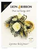 Berwick Offray/Lion RIbbon : Prom and Corsage 2014 ThumbNail View