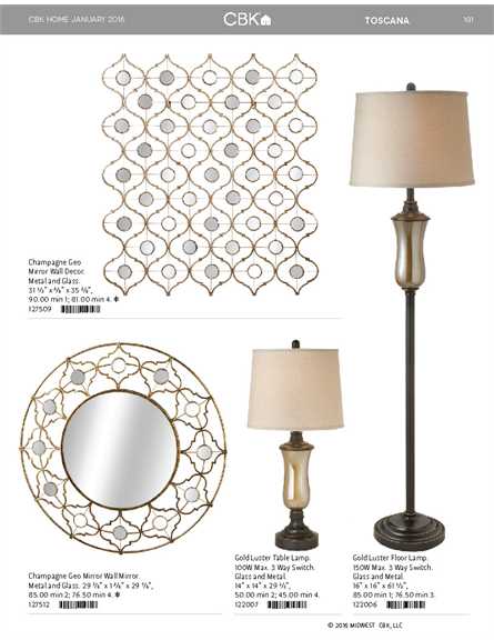 Midwest-CBK:CBK Home 2016Catalog Pages 100 and 101 View of Midwest-CBK ...